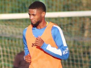 Reggae Boy Parris moves to Ukraine - Jamaica Observer