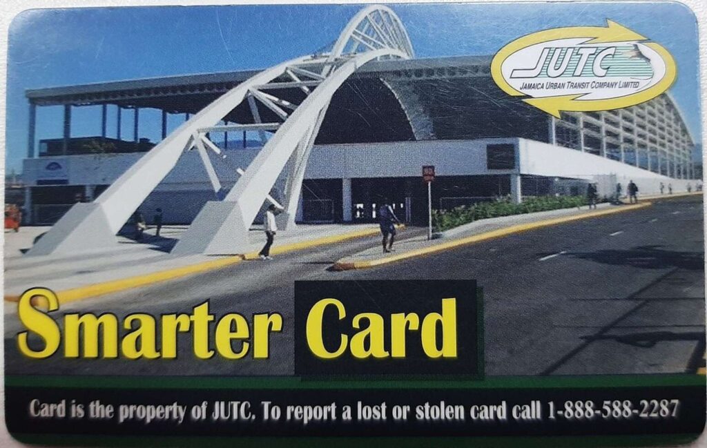 JUTC to charge more for replacement Smartercards - Jamaica Observer