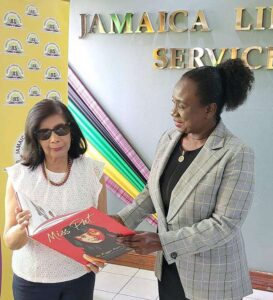 Miss Pat's journey - Jamaica Observer