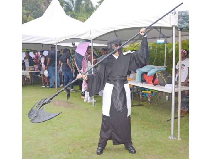 Tiffany Chen takes 'Anime' accolades - Jamaica Observer