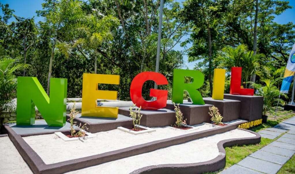 $12-m Negril sign came at no cost to taxpayers, says Seiveright ...