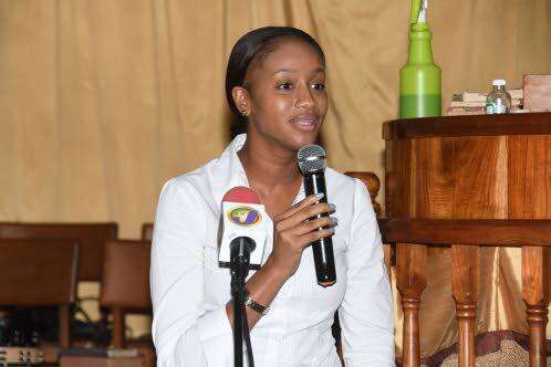 MP Rhoda Crawford blasts NWC for digging up road hours after it was ...