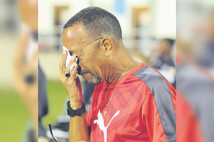 Thieves target STGC during match at Sabina Park - Jamaica Observer