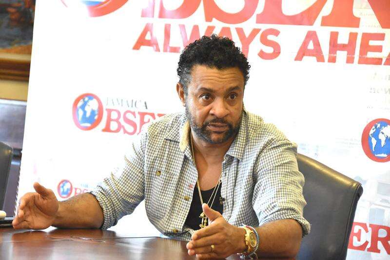 Birch basks in Shaggy's golden success - Jamaica Observer