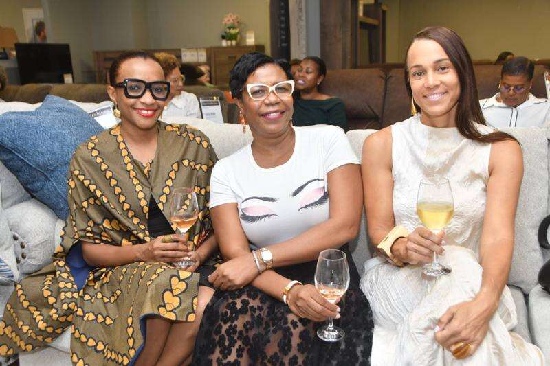 Design Trends Conversation @ Ashley Furniture HomeStore - Design Week