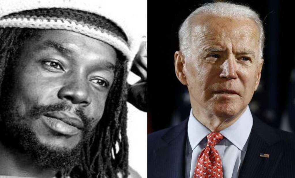 ‘LEGALIZE IT’: Biden enters 'Peter Tosh phase' of career, says MSNBC ...