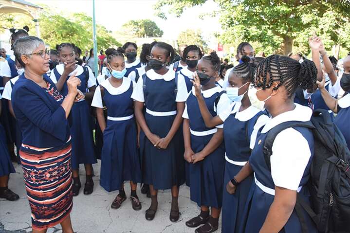 Alumnae Association fund-raising surpasses $1m for Alpha - Jamaica Observer