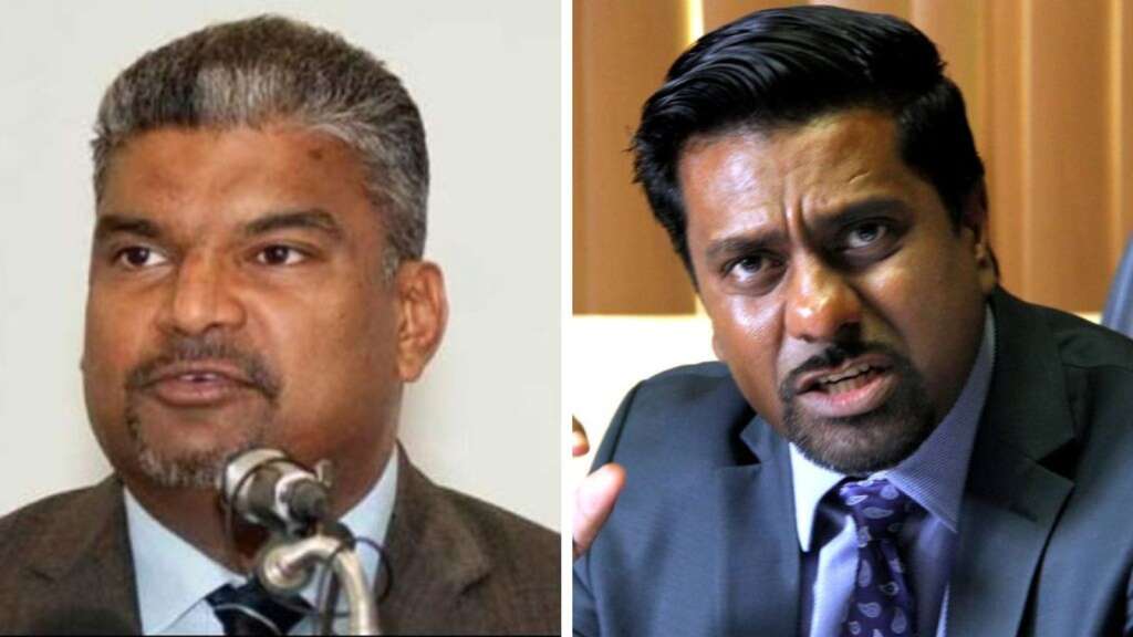 Charges against T&T former attorney general dropped - Jamaica Observer