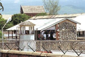 Behind those prison walls - Jamaica Observer