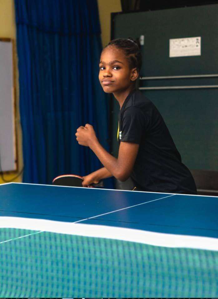 Table tennis boss eager for regional challenge - Jamaica Observer