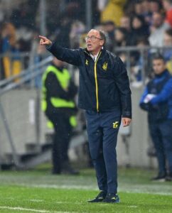 Ukraine coach wants Euro success to help fight Putin - Jamaica Observer
