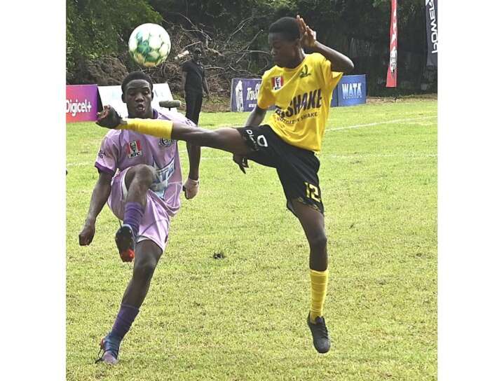 History-making Irwin advance in d'Cup - Jamaica Observer