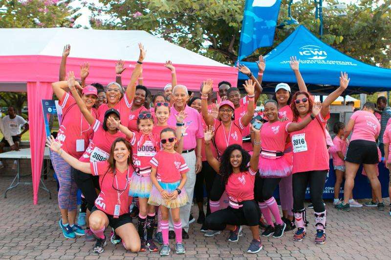 Pink Run registration to close today - Jamaica Observer