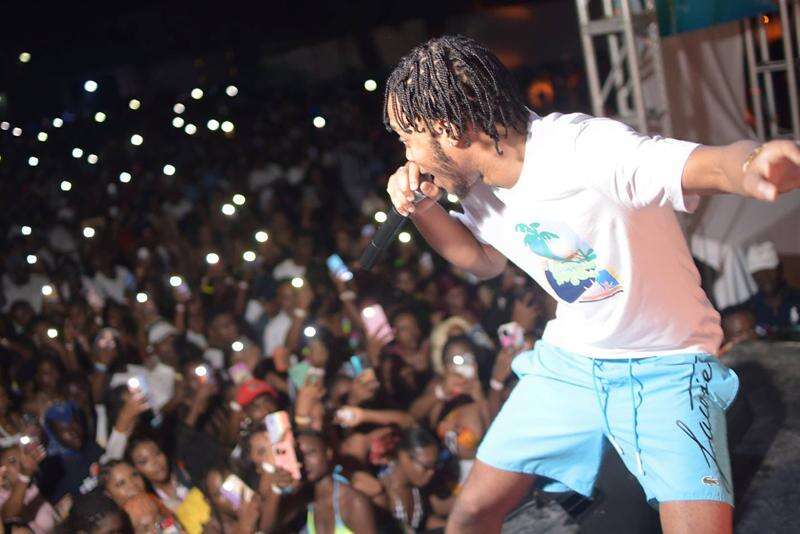 Chug It dominates Negril - Jamaica Observer