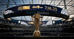 Concacaf reveals hip SoFi Stadium for Gold Cup finale - Jamaica Observer