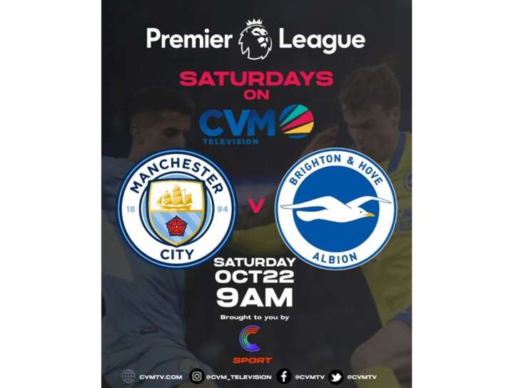 CVM TV on the ball with Premier League Saturdays - Jamaica Observer