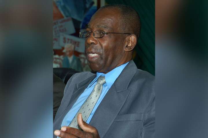 Hutchinson slapped for 'appalling conduct' - Jamaica Observer