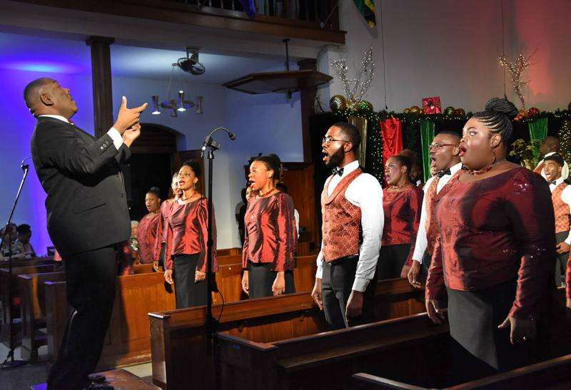 UWI chapel concert on this evening - Jamaica Observer