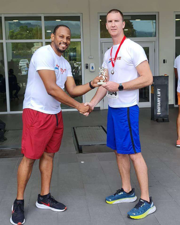 Fun & fitness at inaugural ATL Run/Walk - Jamaica Observer