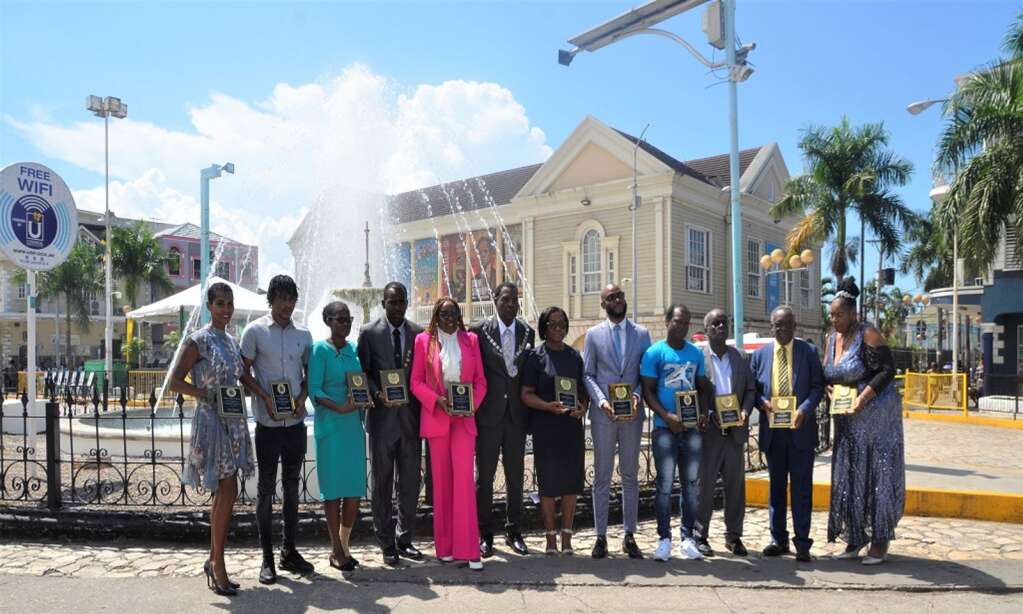 St James mayor Williams urges 'kinder, gentler society' - Jamaica Observer