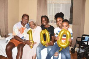 Family members hail Campbell-Fowler for her kindness - Jamaica Observer