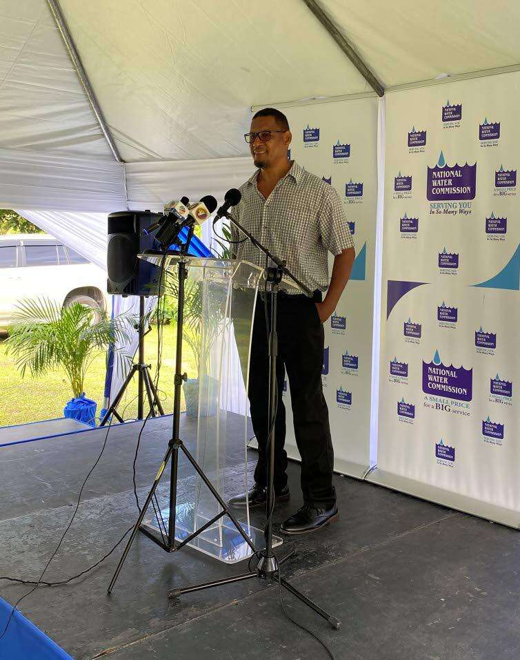 10,000 to get water from $141-m NWC project - Jamaica Observer