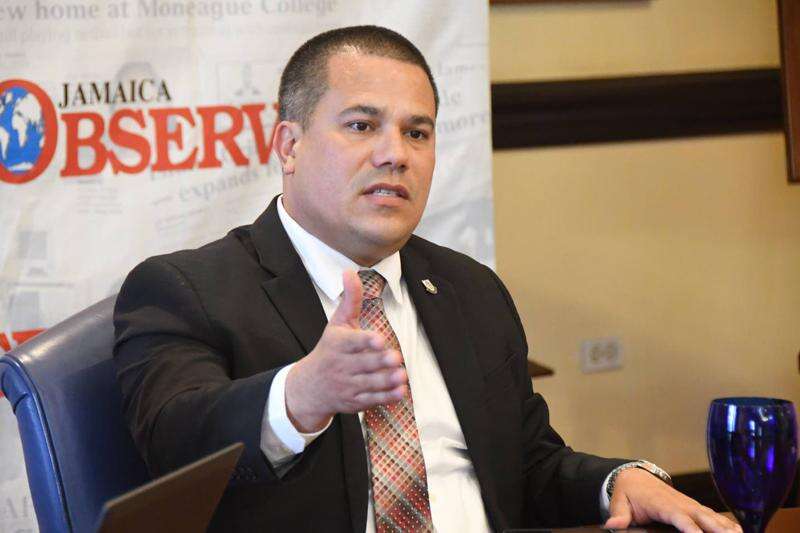 Climate change caution - Jamaica Observer