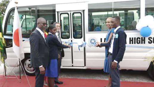 Lacovia High among schools prioritised for removal from shift system ...