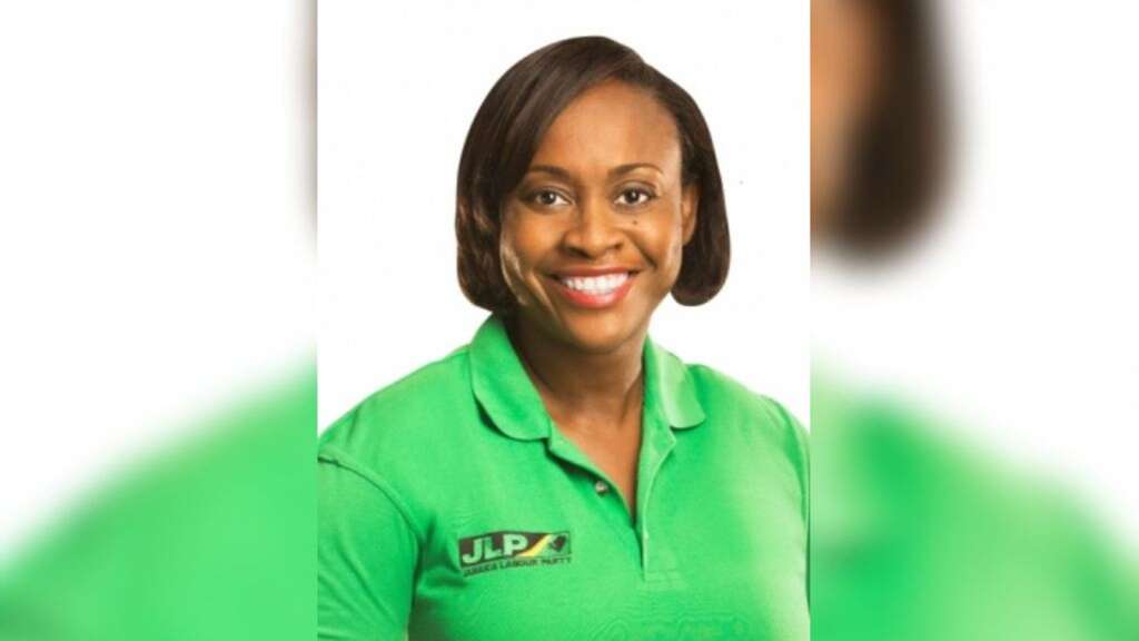 Juliet Holness lashes out at PNP’s ‘substandard’ houses, praises JLP ...