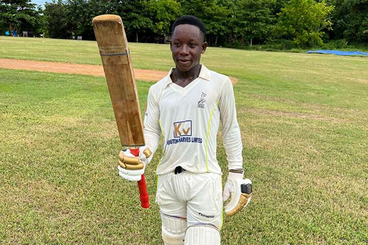 Pinnock lights the way in Sandals/Costley St Mary T20 Blast - Jamaica ...