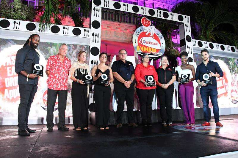 And The 2021/22 Jamaica Observer Table Talk Food Awards Winners Are ...