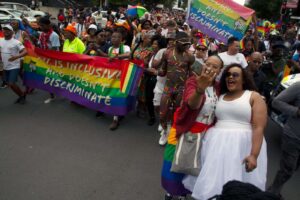 Thousands march in South Africa's Pride despite US terror warning ...