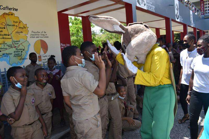 CPFSA ups the ante to educate children about abuse through school tours ...