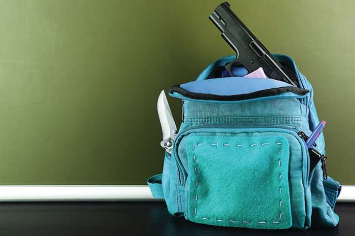 Gangster students - Jamaica Observer