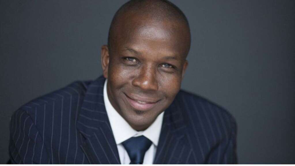Jamaican-born Donovan Bailey named among the 100 Most Influential Black ...