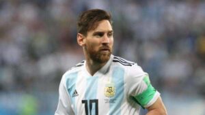 Messi says France and Brazil are favourites to win World Cup - Jamaica ...