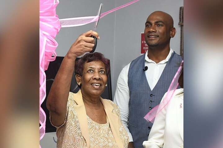 'I did it for mom' - Jamaica Observer