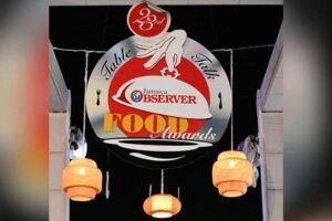 Food Awards - Jamaica Observer
