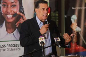 'Shub dem out!' - Jamaica Observer