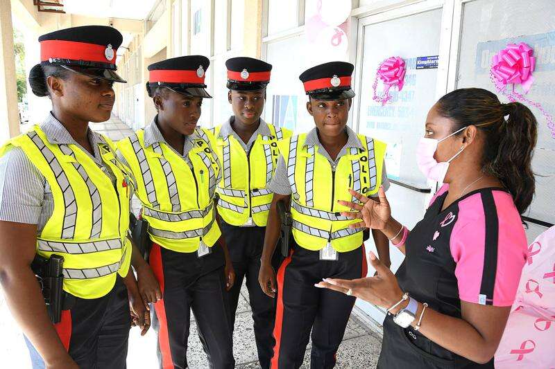 Let's talk about mammograms - Jamaica Observer