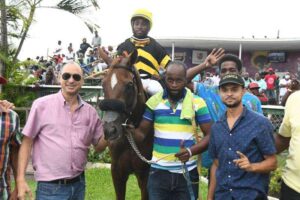 When will Atomica retire? - Jamaica Observer
