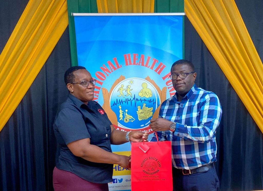 NHF, HFJ sign $8m contract for free screenings - Jamaica Observer