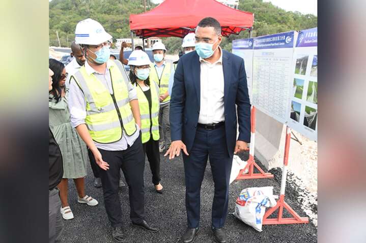 St Thomas MP loses patience with slow pace of road works - Jamaica Observer
