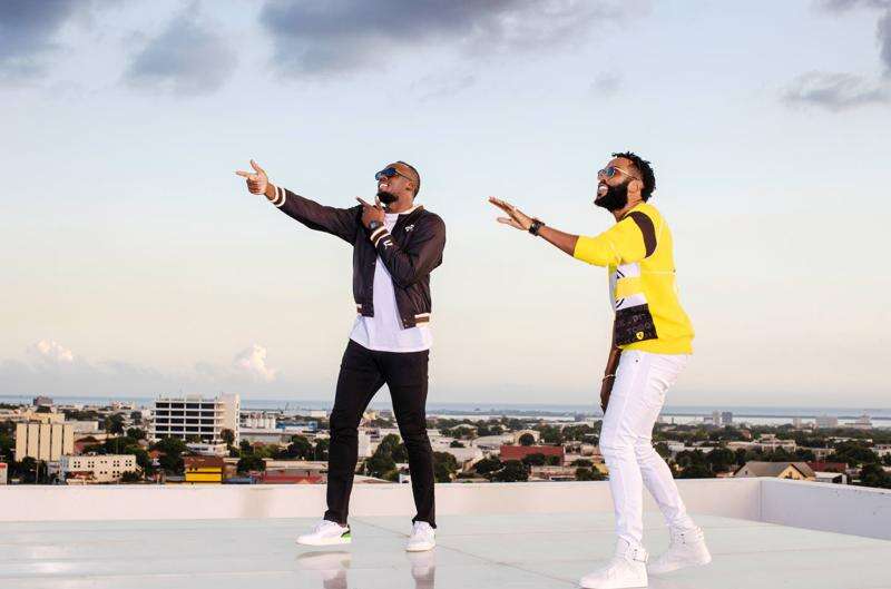 Bolt, NJ tackle social issues - Jamaica Observer