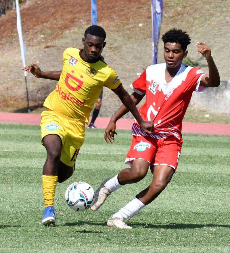 Coach Williams savours win as 'Charlie' make quarter-finals - Jamaica ...