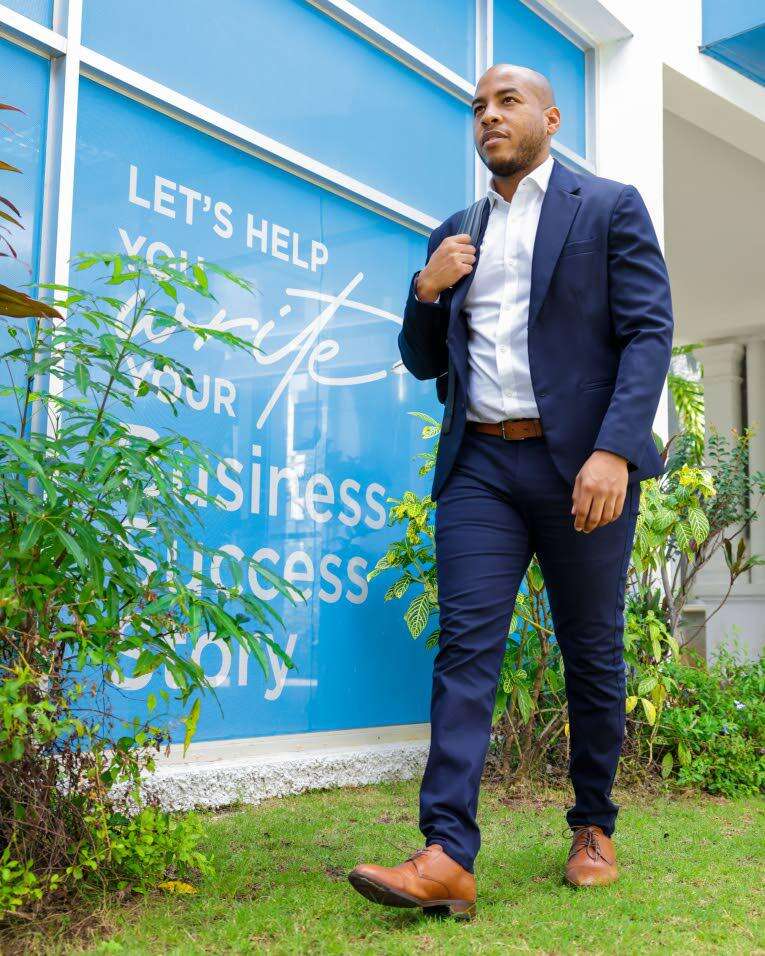 Stuart South – charting new paths to excellence - Jamaica Observer