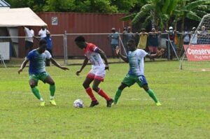 Duckie salutes charges after MBU rally to draw with Portmore - Jamaica ...