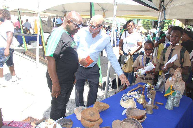 Mayor wants 'Furr Wi A Come From' to be annual event - Jamaica Observer