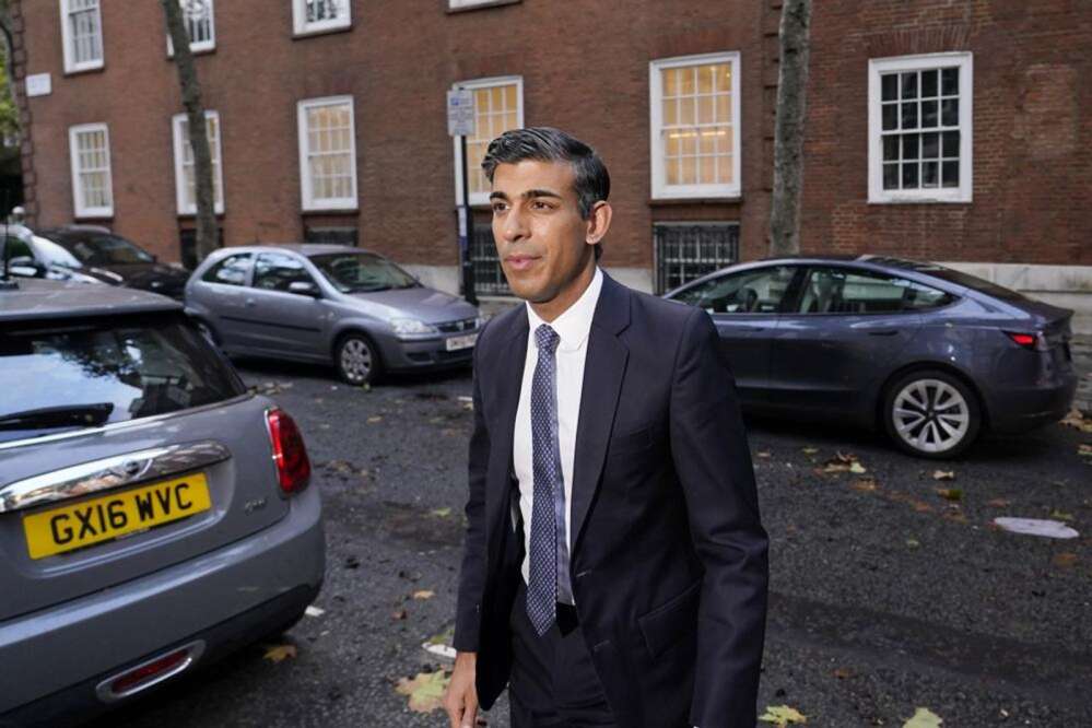 Rishi Sunak to become Britain’s next prime minister - Jamaica Observer