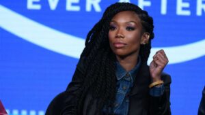 Singer Brandy hospitalised for possible seizure - Jamaica Observer